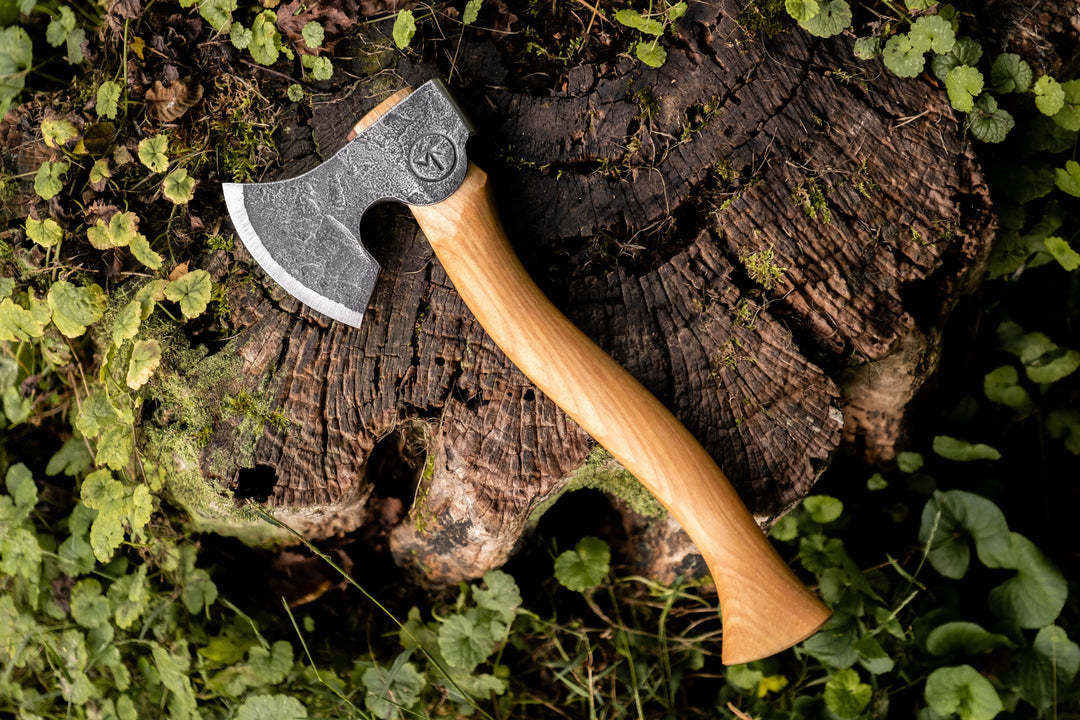 Hoffman Blacksmithing - America's Best Handmade Axe