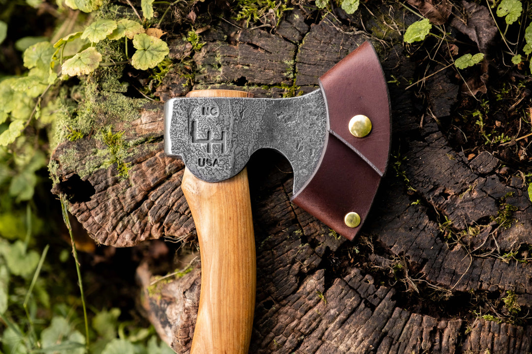 Hoffman Blacksmithing - America's Best Handmade Axe