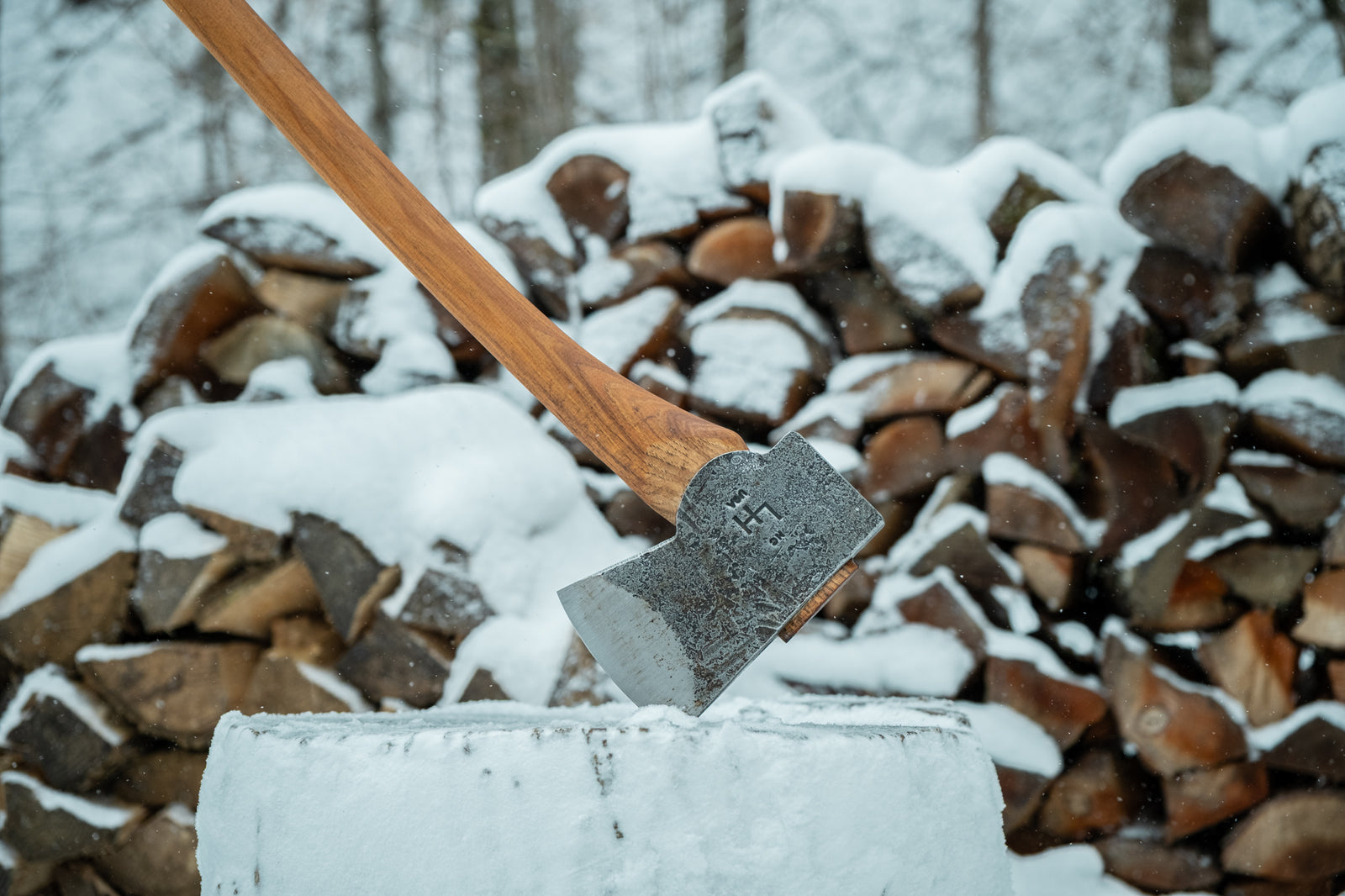 Hoffman Blacksmithing - America's Best Handmade Axe
