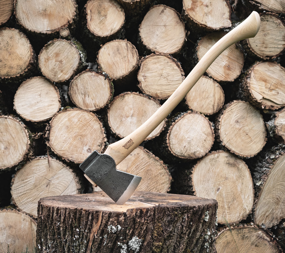 Hoffman X Stumptown - Axe Collab – Hoffman Blacksmithing