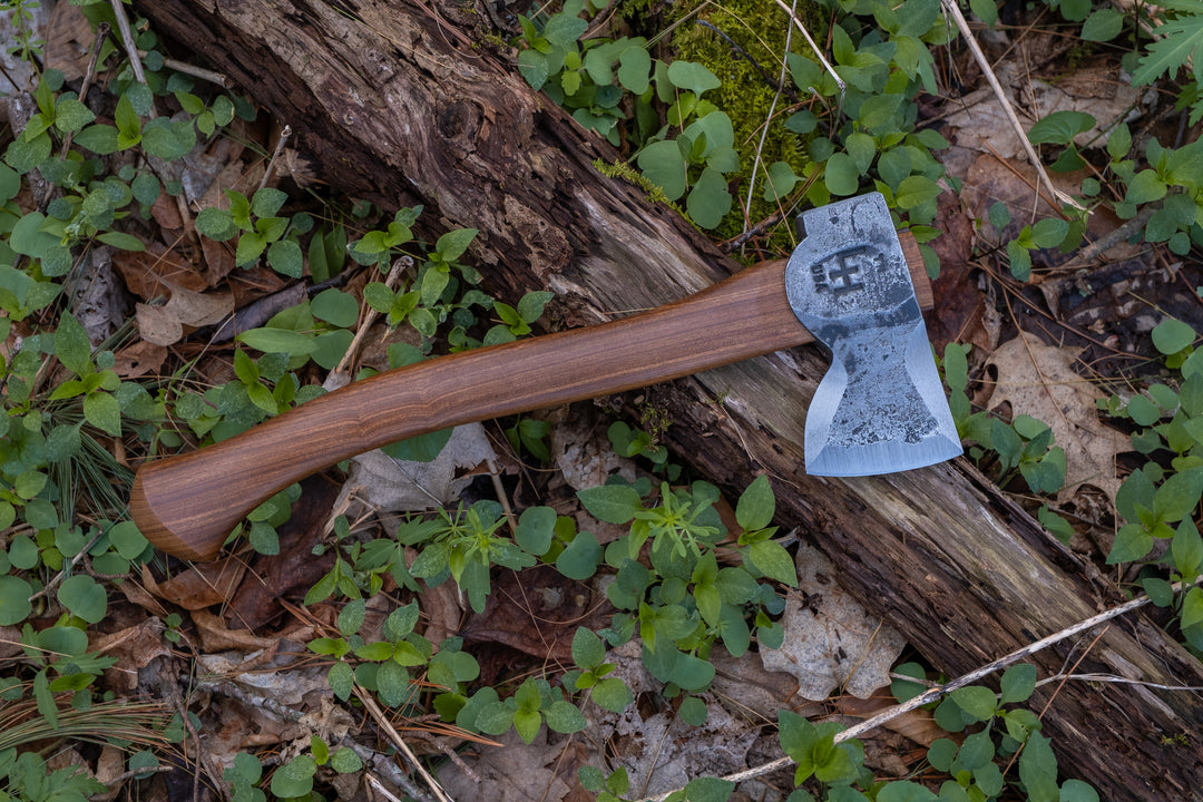 Custom Axes For Sale – Hoffman Blacksmithing