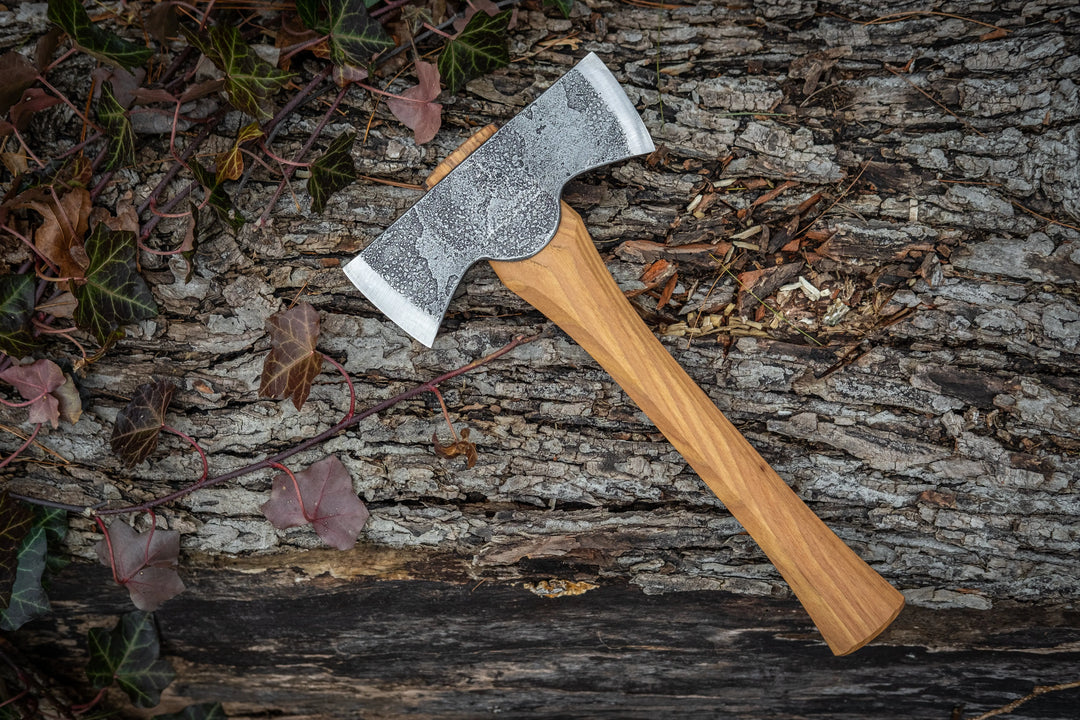Axes For Sale - In Stock – Hoffman Blacksmithing