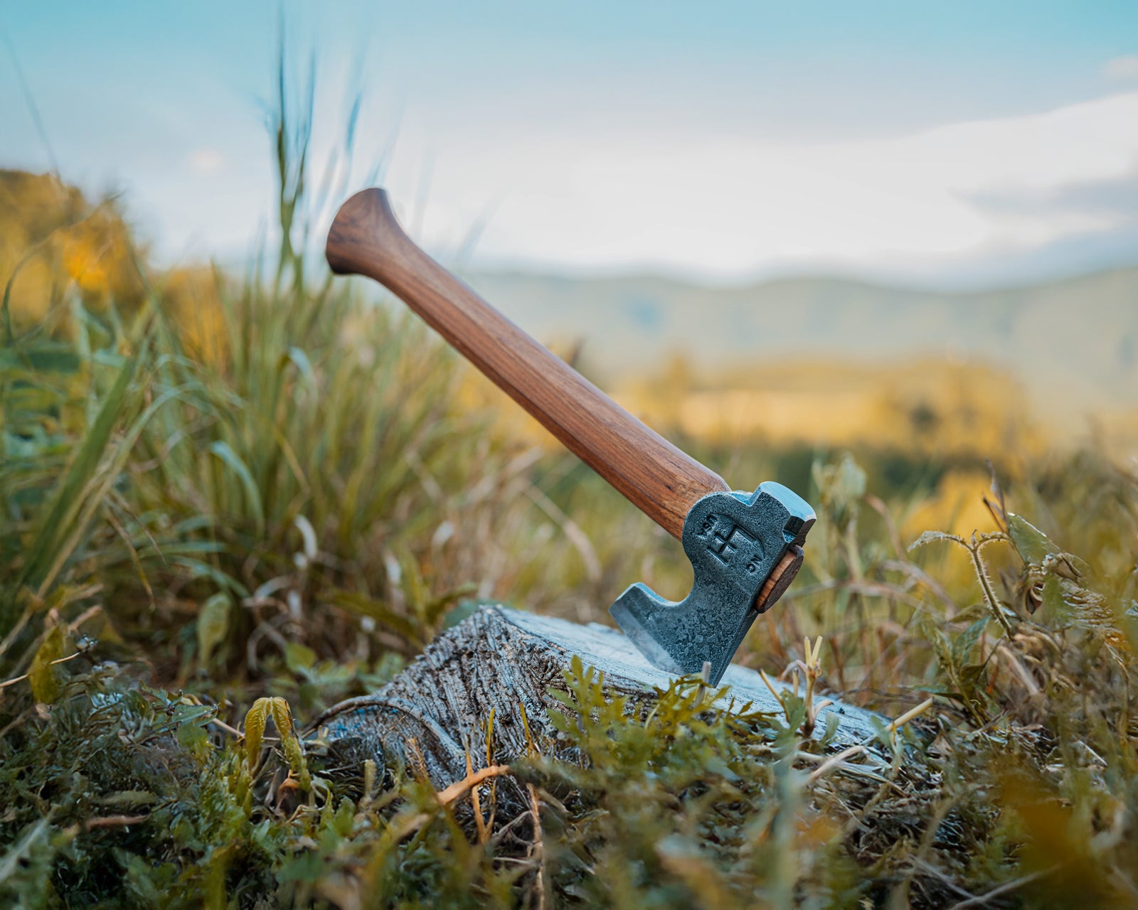 Hoffman Blacksmithing - America's Best Handmade Axe