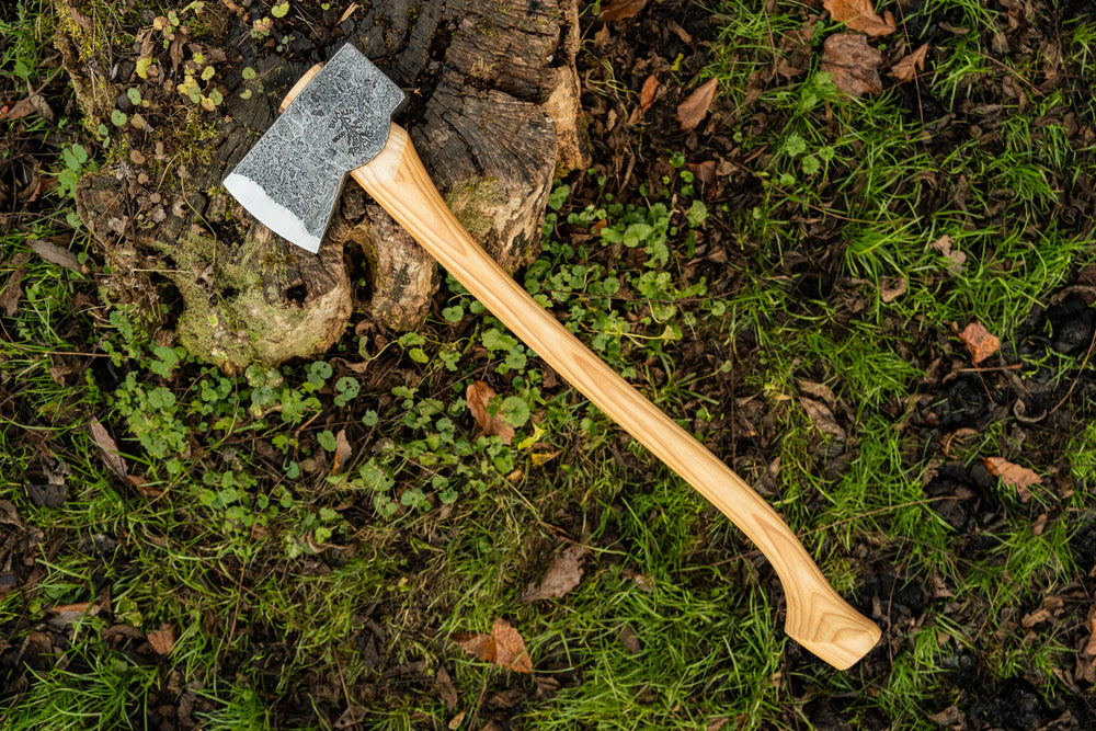 Wood Bullet Preorder – Hoffman Blacksmithing