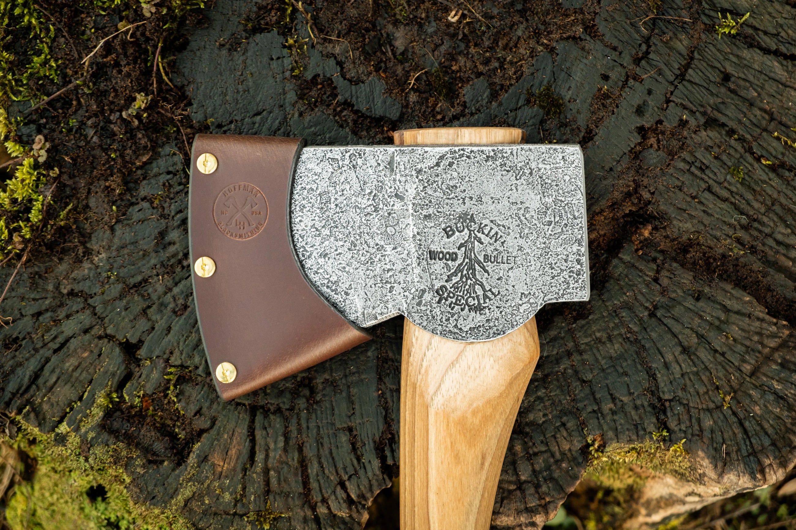 Wood Bullet Preorder – Hoffman Blacksmithing